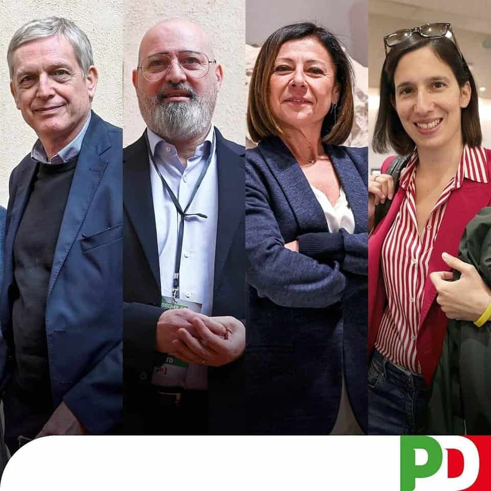 Nei Circoli Si Votano I Nomi Per Lelezione Del Segretario Nazionale